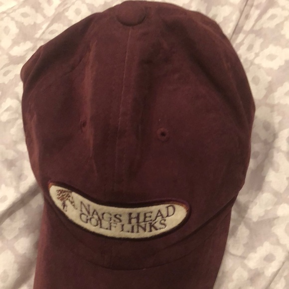 imperial | Accessories | Bags Head Golf Links Baseball Cap | Poshmark